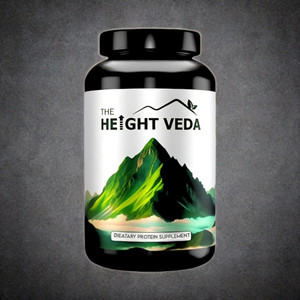 Height Veda Premium Growth Supplement for Height Enhancement Plant ...