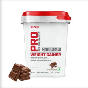 GNC Pro Performance Weight Gainers/Mass Gainers Price in India - Buy ...