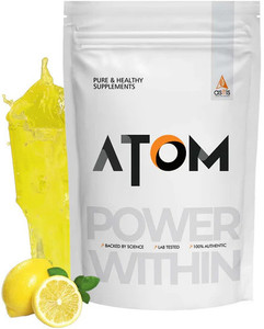 AS-IT-IS Nutrition ATOM Isotonic Energy Drink 1kg | 104 kcal Energy ...