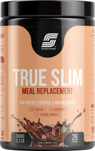 Sparkfusion True Slim ProteinPowder MealReplacement Shak WeightControl ...
