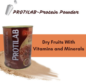 Protilab PROTI LAB PROTEIN POWDER PACK OF 2 Protein Shake Price in ...