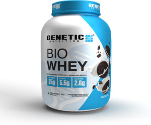 GENETIC NUTRITION Bio Whey Protein Price in India - Buy GENETIC ...