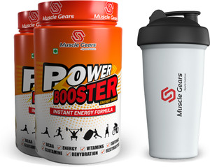 Muscle Gears Power Booster Madness Litchi Combo 2kg Energy Bars Price ...