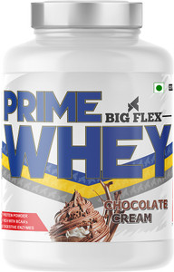 Bigflex Prime Whey Protein, Whey Protein Price in India - Buy Bigflex ...