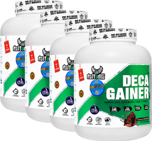 DAFFODIL HEALTHCARE DECA GAINER (UNMATCHED STRENGTH SIZE AND POWER) 1KG ...