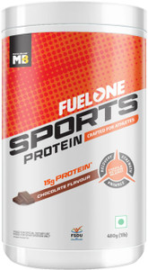 FUELONE Sports Protein 15 g Protein Whey Protein Price in India - Buy ...