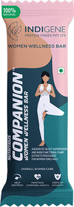 Companion Women Wellness Bar| Super food-loaded snack bar | 10*50g ...