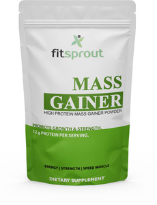 Fitsprout Super Gainer XXL Weight Gainers/Mass Gainers Advanced (OL104 ...