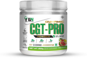 WN WORLD NUTRITION Dynamic CGT-Pro Powder – Advanced Creatine, L ...