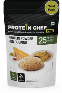 Protein Chef Pro Plant Protein Powder For Cooking Made for Athletes And ...
