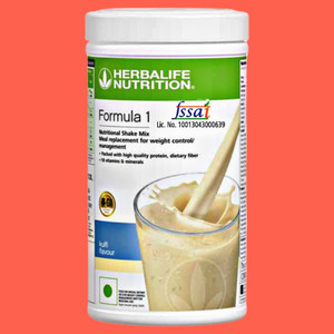 Herbalife Nutrition 333Formula 1 Mix kulfi Nutritional Shake, 500g ...