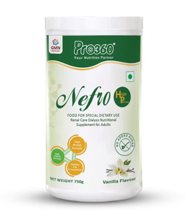 PRO360 Nefro High Protein -Dialysis Care Nutritional Supplement Powder ...