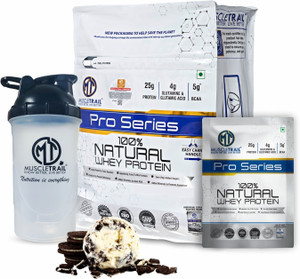 Muscle Trail Pro Series |50 Pouches |Low carb & Fat |Shaker Inside |25g ...