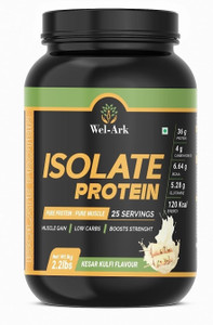 Wel-Ark ISO Protein 90% Whey Protein Price in India - Buy Wel-Ark ISO ...