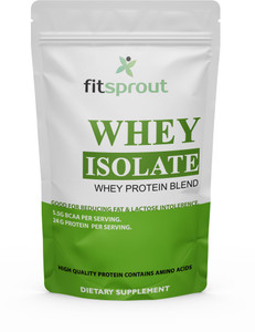 Fitsprout 100% Raw Whey Protein Supplement Powder Whey Protein Premium ...
