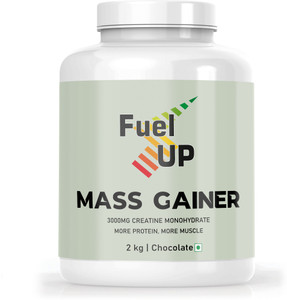 Fuel Up Mass Gainer High Protein with Vitamin and Minerals Weight ...