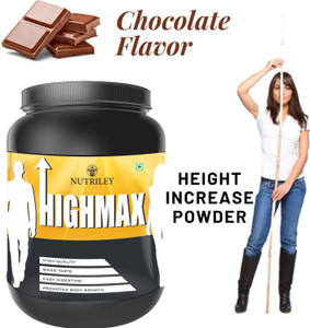 NUTRILEY Highmax Height Increase Powder Height Increase Powder ...