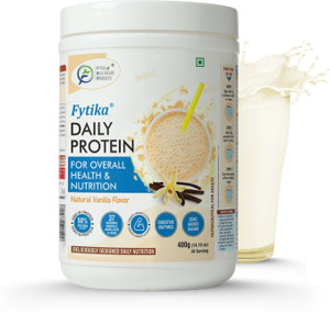 FYTIKA HEALTHCARE PRODUCTS Daily Protein |Boosts Energy & Stamina | 50g ...