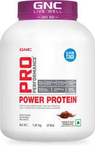 GNC Pro Performance Power Protein Whey Protein Price in India - Buy GNC ...
