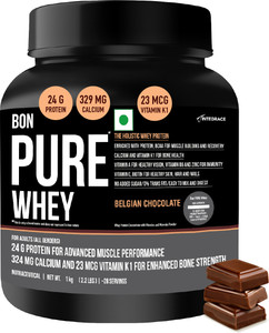 BON PURE WHEY Holistic Concentrate with Vitamins and Minerals Whey ...