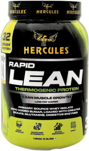 HERCULES Rapid Lean Whey Protein Price in India - Buy HERCULES Rapid ...