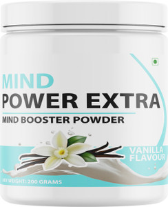 MInd power Extra Memory Booster Powder Kids Nutrition Protein Shake ...