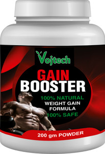 Vojtech Gain Booster Weight Gain Powder_ Servs High Calories Formula ...