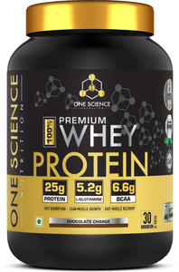 One Science (OSN) Premium Whey Protein [Grass Fed Whey] - 2 lbs ...
