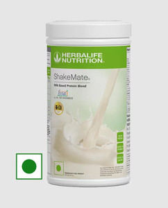 HERBALIFE NEW SHAKEMATE PACK Plant-Based Protein Price in India - Buy ...