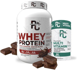 Perfect Choice Nutrition Advance Formula Multi Vitamin Tablets and ...