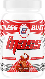 FB Nutrition Mass Whey Protein Whey Protein Price in India - Buy FB ...