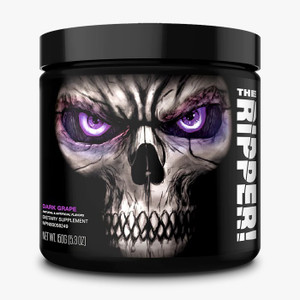 JNX Sports The Ripper Fat Burner 30 servings Dark Grape Flavor EAA ...