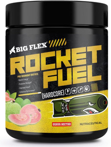 Bigflex Prime Rocket Fuel 30 Servings |Mental Focus|Energy| Powerful ...