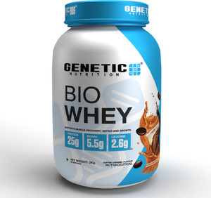 GENETIC NUTRITION Bio Whey Protein Price in India - Buy GENETIC ...