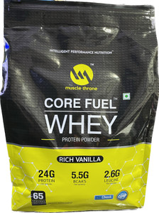 Muscle Throne Core Fuel Whey Protein Price in India - Buy Muscle Throne ...