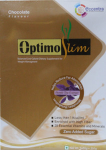 Eccentra Healthcare OPTIMO SLIM Whey Protein Price in India - Buy ...