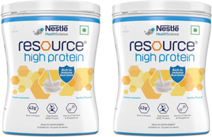 Resource Health Science, High Protein, 400g x 2 Protein Shake Price in ...