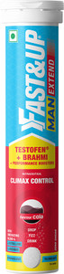 FAST&UP Man Extend | Nitric Booster & Energizing Blend for Prolonged ...