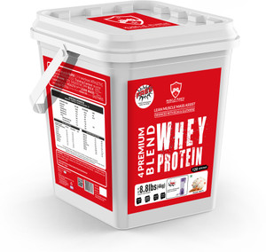Muscle Punch | Premium Whey Protein Blend - LEAN MUSCLE MASS ASSIST ...