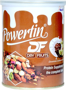 Neclife Powertin DF (Dry Fruits) Plant-Based Protein Price in India ...