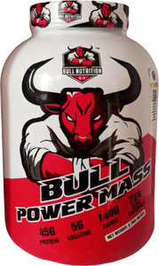 MUSCLE GOLD Exclusive Bull Power Mass 100% Authentic for Muscle Growth ...