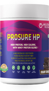 Muscle Reload Prosure HP Protein High Fiber Zero Sugar for Muscle ...