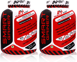 MUSCLE ICON SMART GAINER CARB & CREATINE MATRIX MUSCLE GAINER LEAN MASS ...