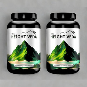 Height Veda for Effective Height Growth and Support Plant-Based Protein ...