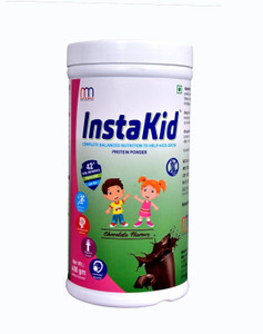InstaKid Protein Powder Complete Balanced Nutrition To Help Kids Grow ...