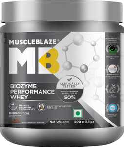 MUSCLEBLAZE Biozyme Performance, Informed Choice UK & Labdoor USA ...
