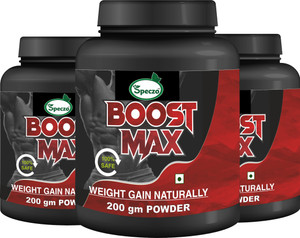 speczo Boost Max Weight Gain Powder/ Makes You More Stronger, Mass ...