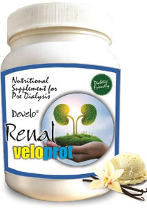 DEVELO Renal Protein Powder for Kidney (Pre Dialysis) patients Protein ...