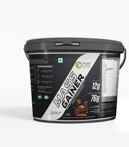 Pure Nutrition Sports Mass Gainer With Creatine , Digestive Enzymes For ...