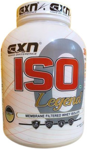 GREENEX NUTRITION GXN ISO LEGEND - ISOLATE WHEY PROTEIN Whey Protein ...